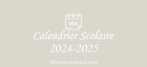 2024-2025年度のフランス国内の学校休暇カレンダーと祝祭日一覧 – Calendrier Scolaire 2024-2025 ...