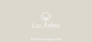フランス語の木の名前一覧 – Les Arbres | Monsieur Langue